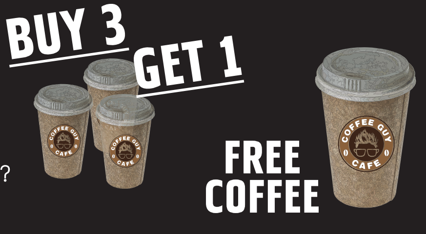 3in1 – Coffee Guy Café
